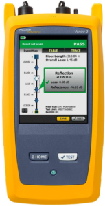 Fluke Testing and Certification – AYT Networks Inc.