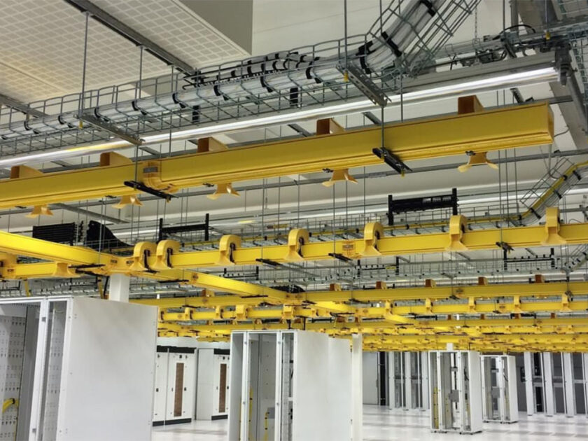 Cable Tray Installation Solution – AYT Networks Inc.